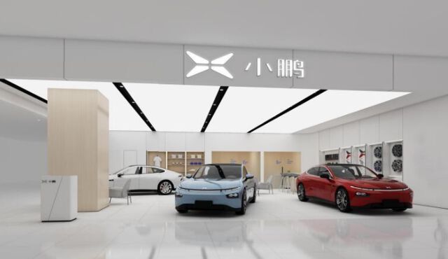 高档商场眼里的汽车商超店 - 智见洞察 - 威电智见