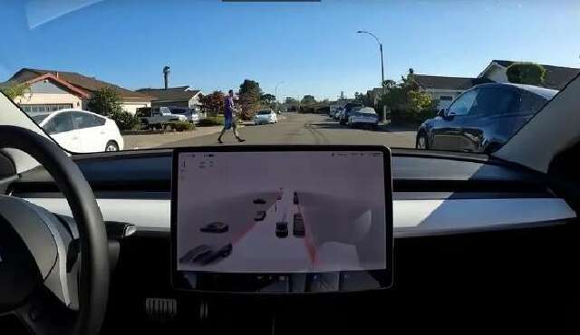 特斯拉FSD将在今年进入中国？FSD到底是标杆还是在画饼？ - 智见洞察 - 威电智见