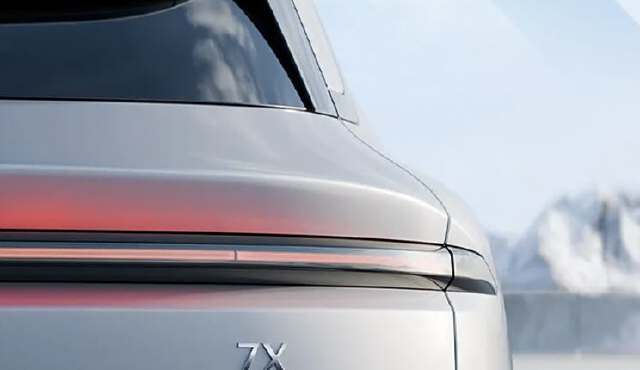 极氪首款家用SUV定名7X，尺寸接近理想L6 - 智见洞察 - 威电智见