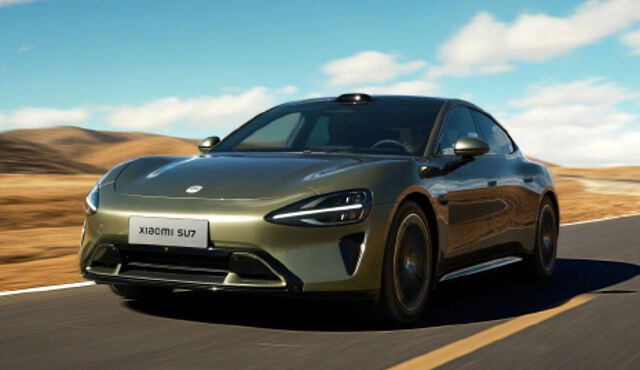 小米揭晓SU7 Max配置，零售模式进入落地阶段 - 智见洞察 - 威电智见